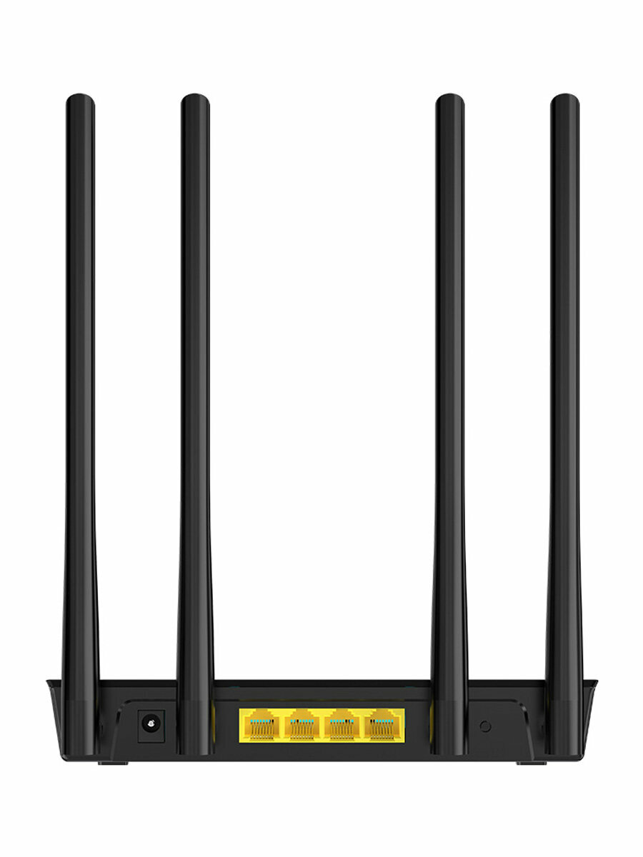 Wi-Fi роутер COMFAST Dual Band Wireless Router 1200Mbps (CF-WR619AC V2) — фото 1