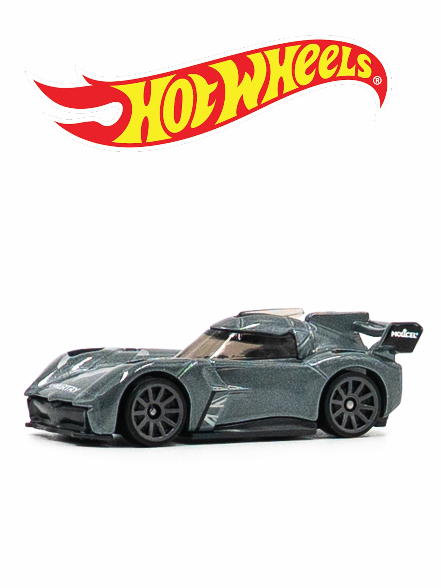 Машинка Hot Wheels McMurtry Speirling Машинки Хот Вилс Кейс Q 2025 В Защитном Кейсе