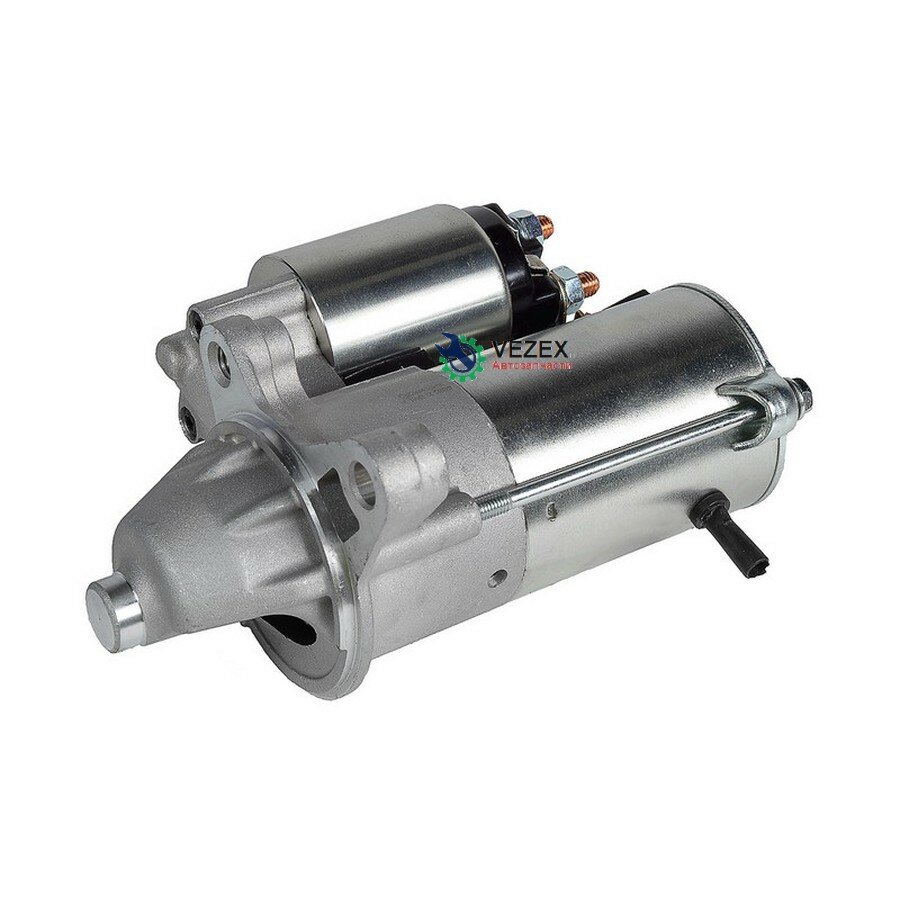 STELLOX 06-10043-SX Стартер 12V 1.1KW 10T, Ford Focus/Mondeo/Escort 1.6-2.0i 93-04