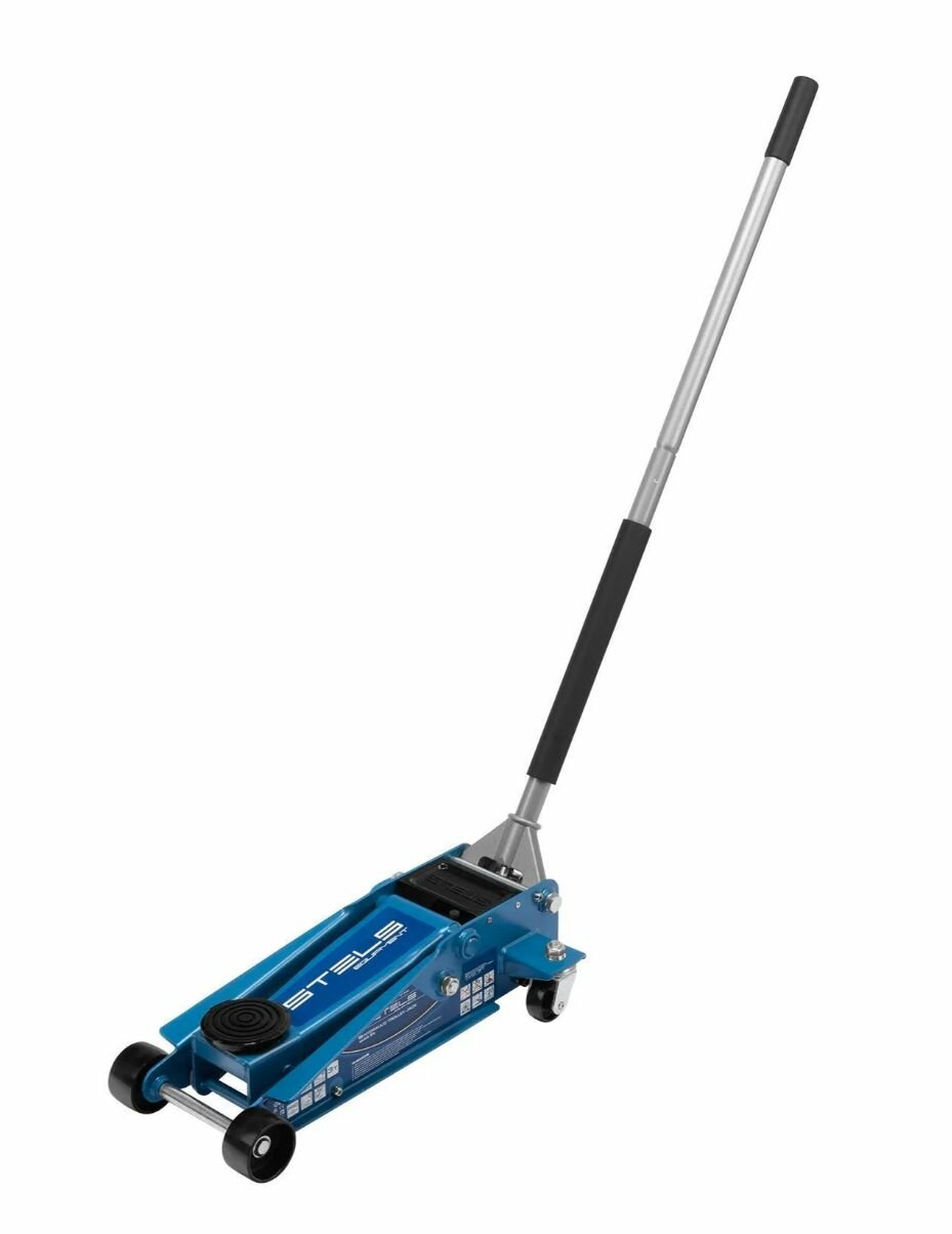 Домкрат гидравлический подкатной Stels Equpment 51133