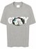 Футболка GIVENCHY, размер XL, grey