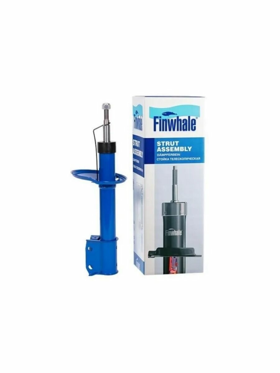Амортизатор передний ВАЗ Lada Largus Cross газомасляный FINWHALE арт. 13193GU