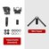AMBITFUL T1 Kit Мини-телесуфлер с мини-штативом