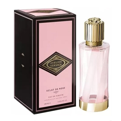 Versace Atelier Versace - Eclat de Rose 100 мл. Парфюмерная вода