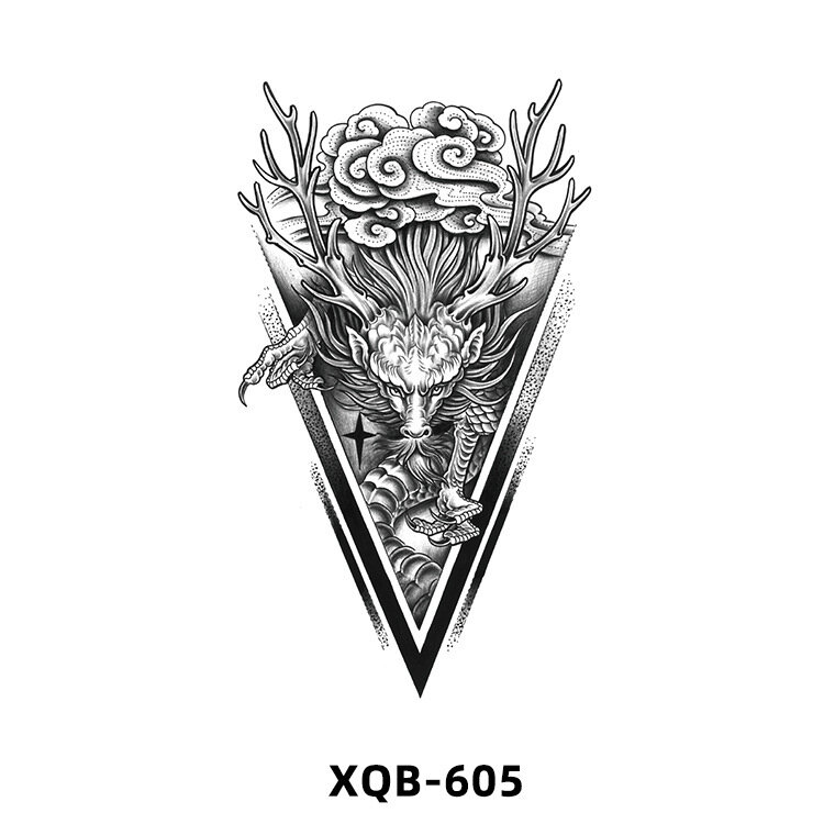 Небольшие наклейки-татуировки на всю руку, большие сексуальные наклейки-татуировки с цветочным рисунком для мужчин и женщин, водостойкие наклейки-татуировки, наклейки-татуировки на всю руку.