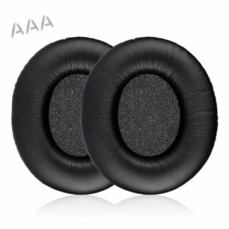Замена Подушки Амбушюров для наушников sennheiser HD435 HD415 HD465 HD485/HD545/HD565/HD600/HD650