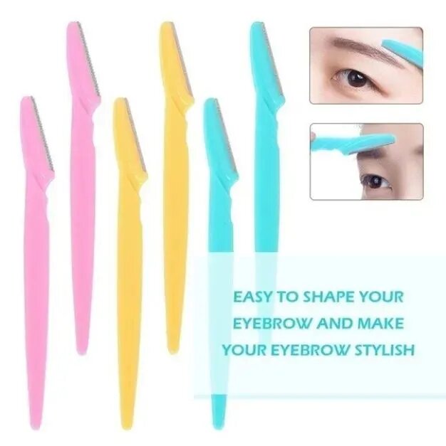 Триммер SY024-Eyebrow-Scissors — фото 1