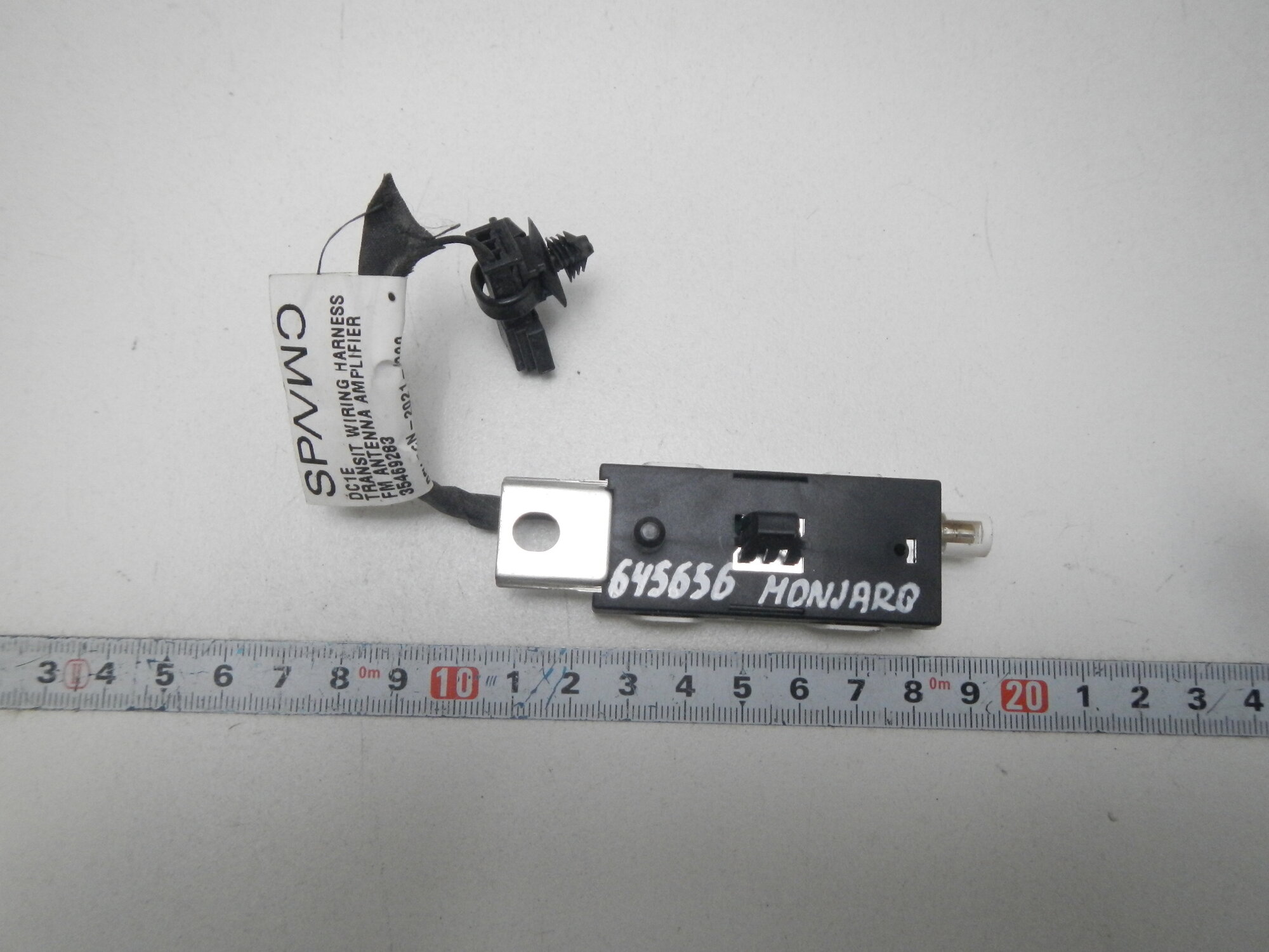 Б/У Антенна, Geely (Джили)-MONJARO (21-) GEELY MONJARO (21-) Без видимых повреждений. 645656 GEELY арт. 8889080446