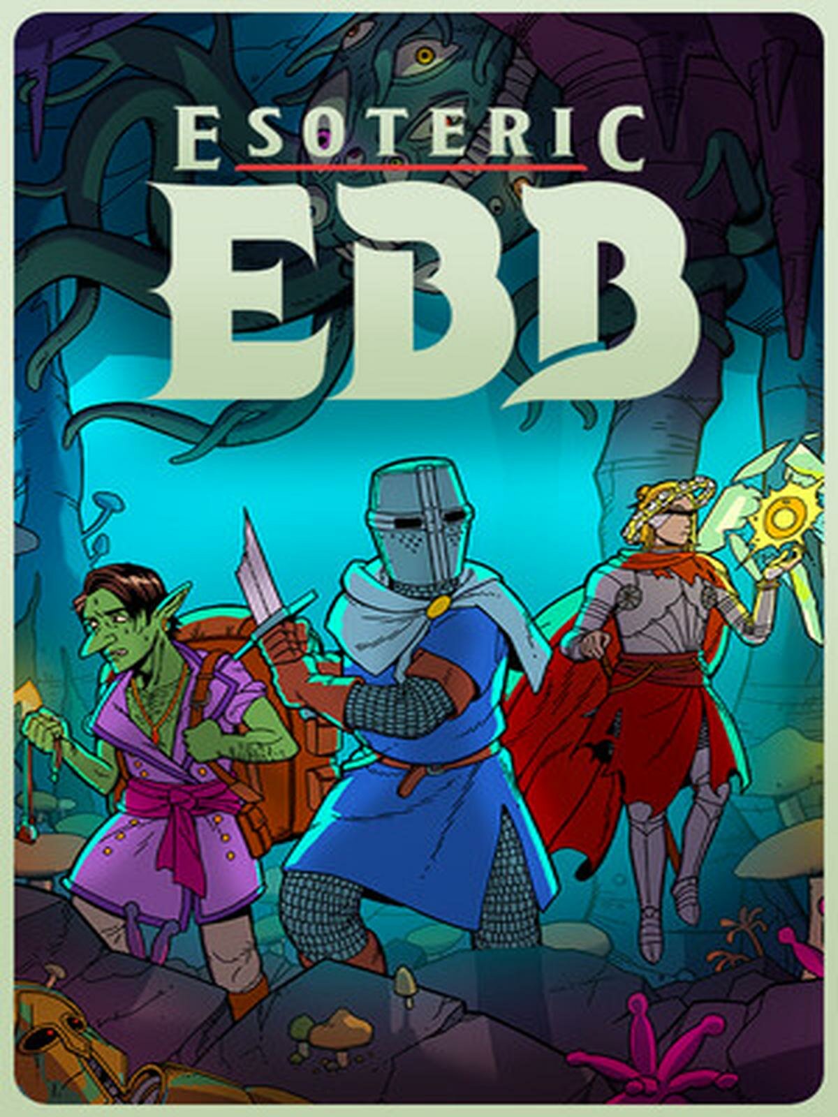 Steam Esoteric Ebb игра в электронном формате | для аккаунтов Казахстана | игра в подарок (Steam Gift)