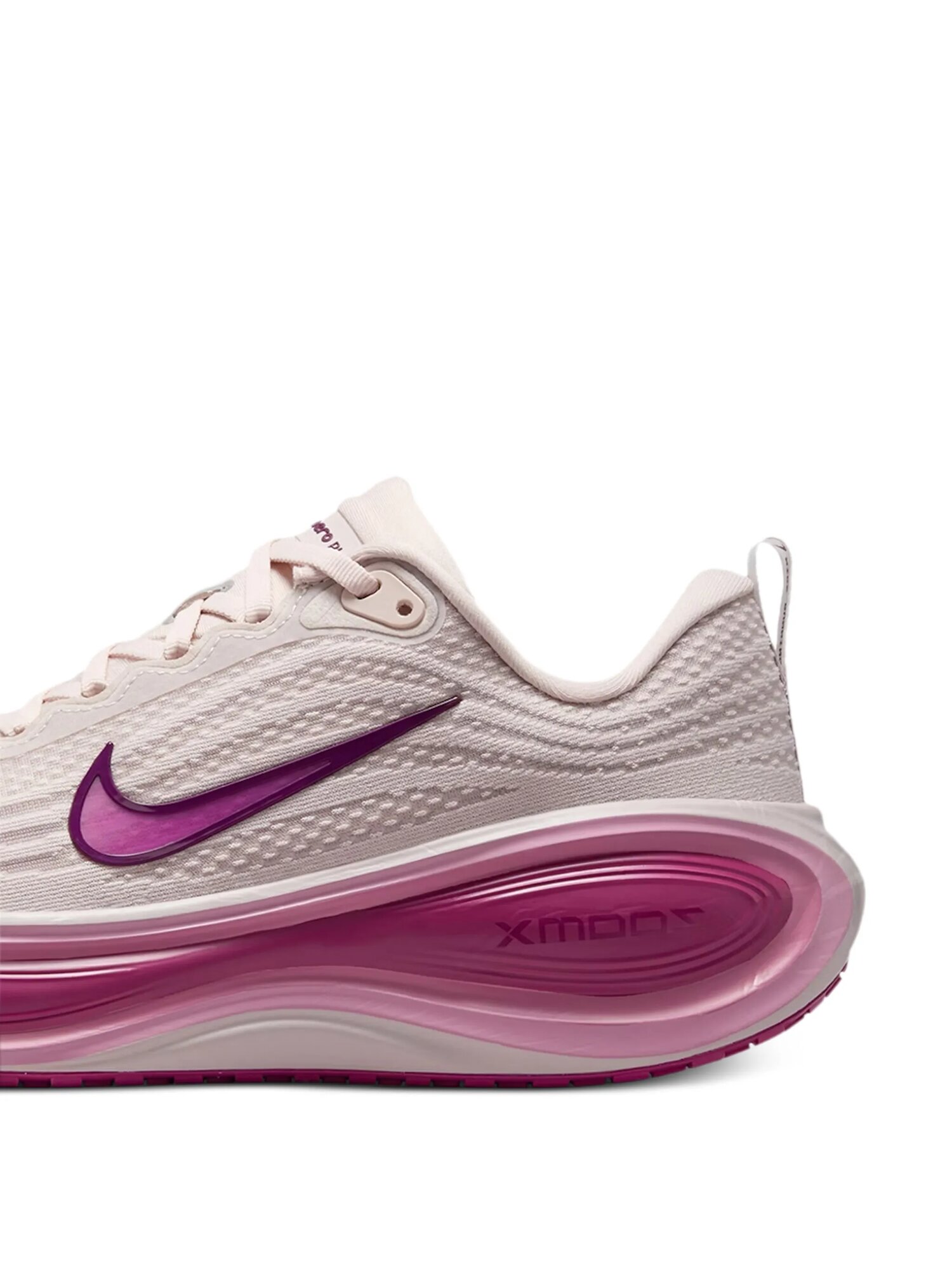 Кроссовки NIKE Vomero Plus, размер 10.5 US, pink — фото 1