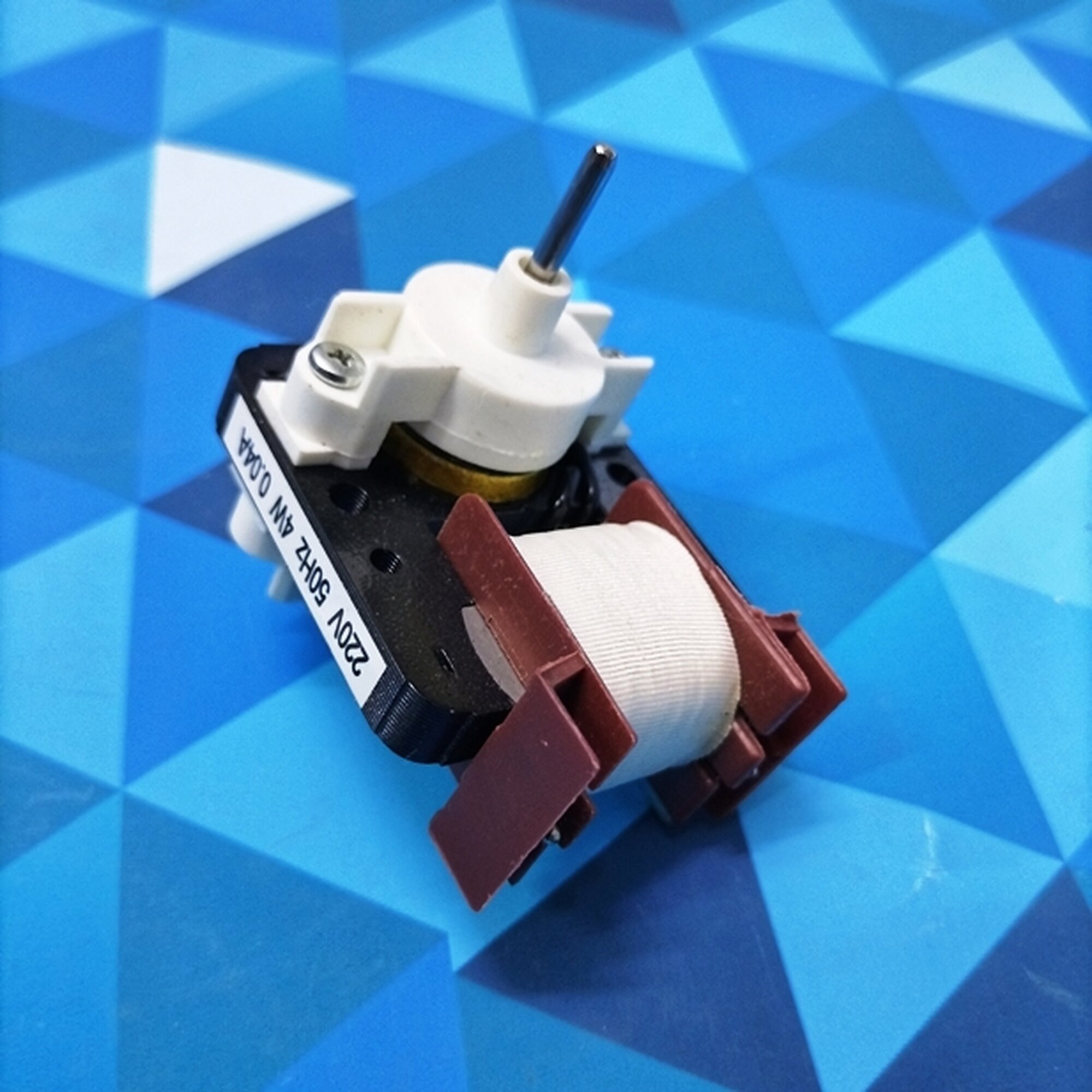 Вентилятор Stinol YJF 4808-373H, 220V, 50Hz, 4W, 0.04A, для холодильника