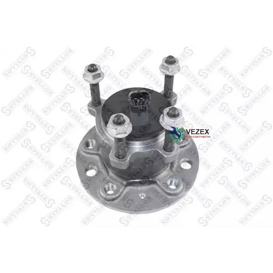 STELLOX 4328467SX комплект подшипника ступицы зад. 4328467SX