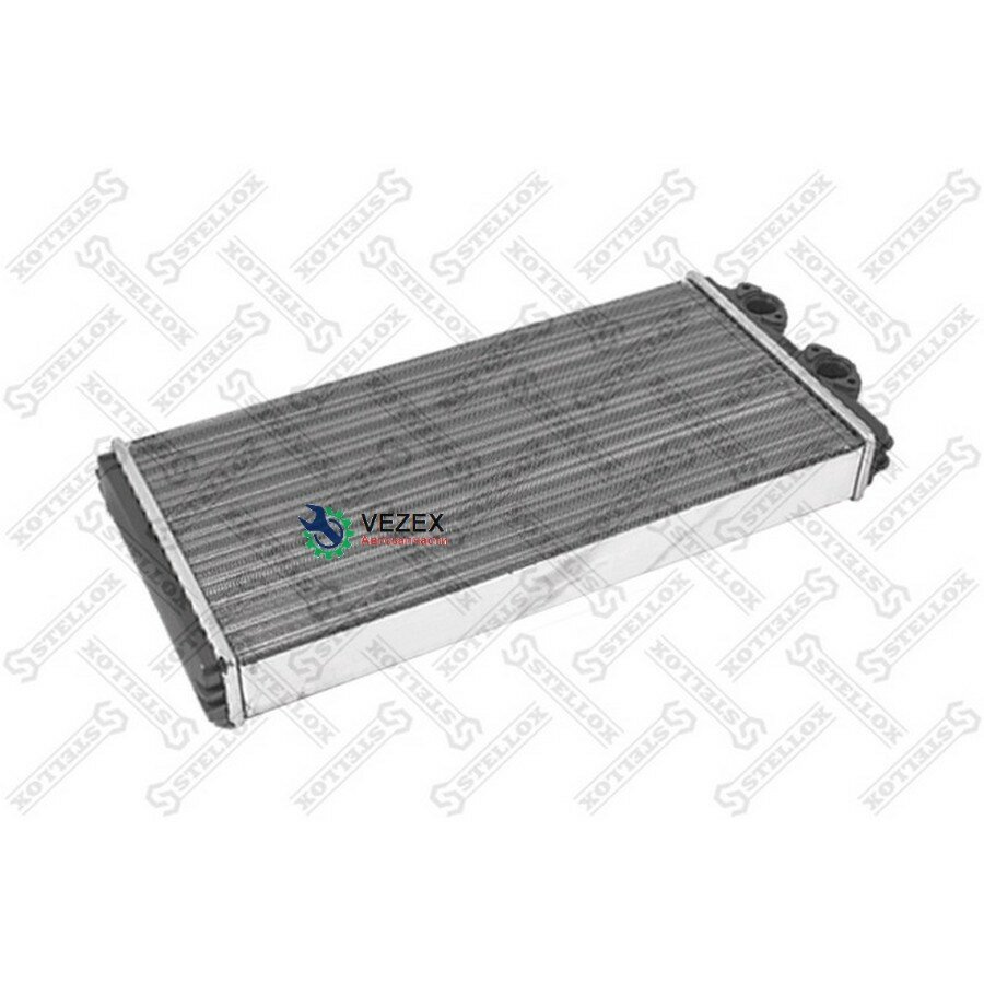 STELLOX 82-05010-SX Радиатор отопителя