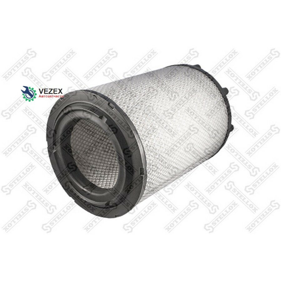 STELLOX 8220474SX фильтр воздушный ! H446/411 D303 d167 \ Scania P/R/4-Series