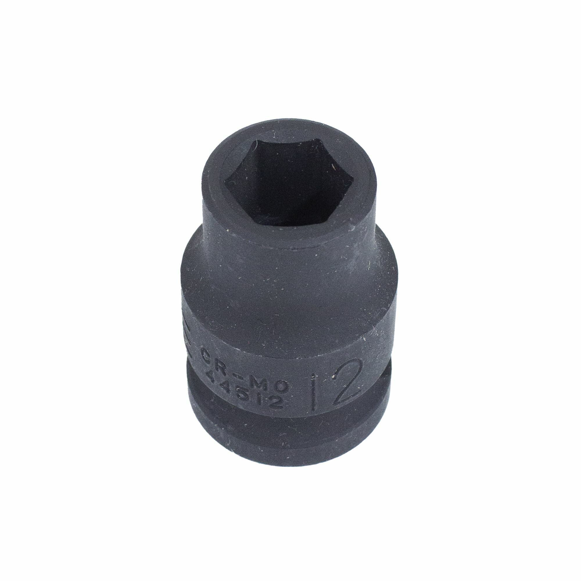 Головка ударная 12 мм 6 граней Force 1/2" (F44512)
