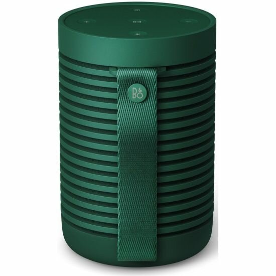 Портативная колонка Bang&Olufsen Beosound Explore Green, 51 Вт, IP67