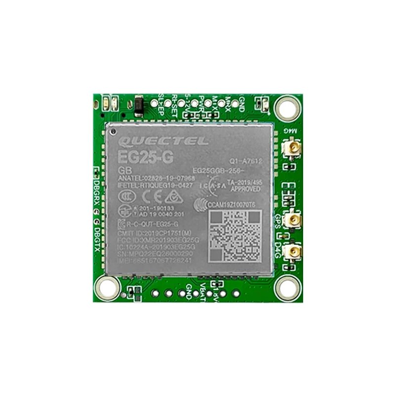 Quectel EG25-G LTE 4G CAT4 плата разработки