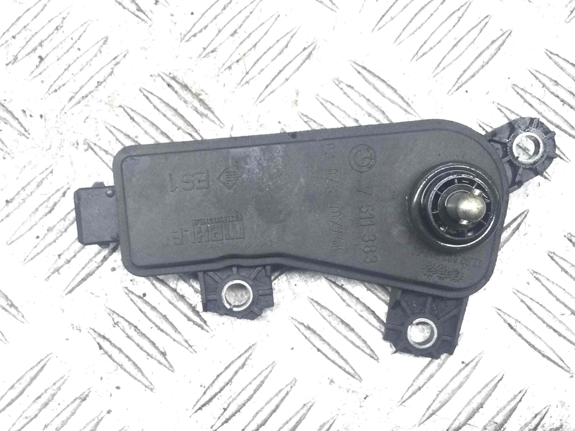 Б/У Сервопривод заслонок впускного коллектора BMW 3-Series 3-Series E46 1998 - 2006 2002 г.