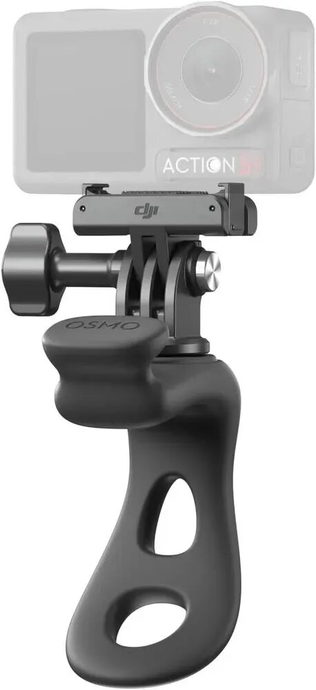 Osmo гибкое крепление. Совместимость: Osmo Action 5 Pro, 4, 3, 2.