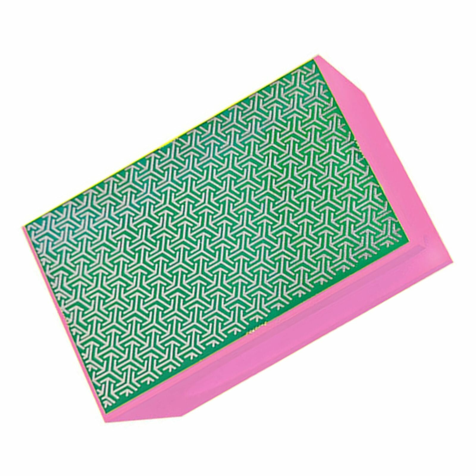 Металлическая полировальная подушка для стекла