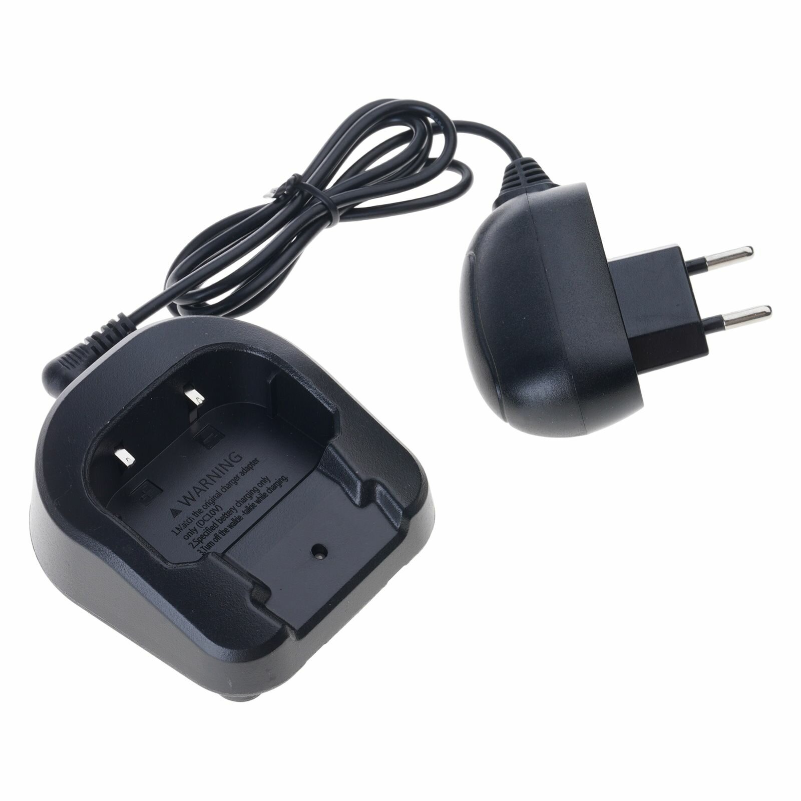 Портативное зарядное устройство для радиостанций