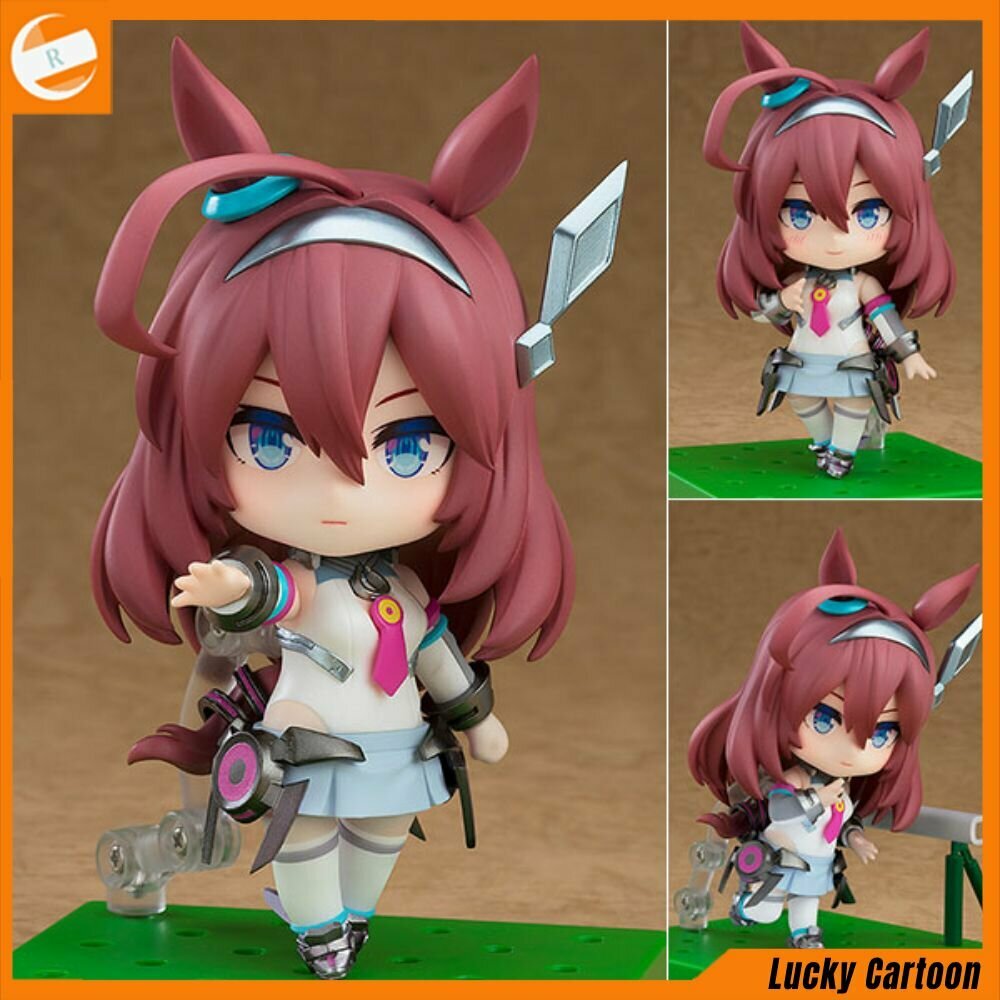 Фигурка Красивое Дерби Бурбон Михоно / Pretty Derby Mihono Bourbon Нендороид (10cm) 2665