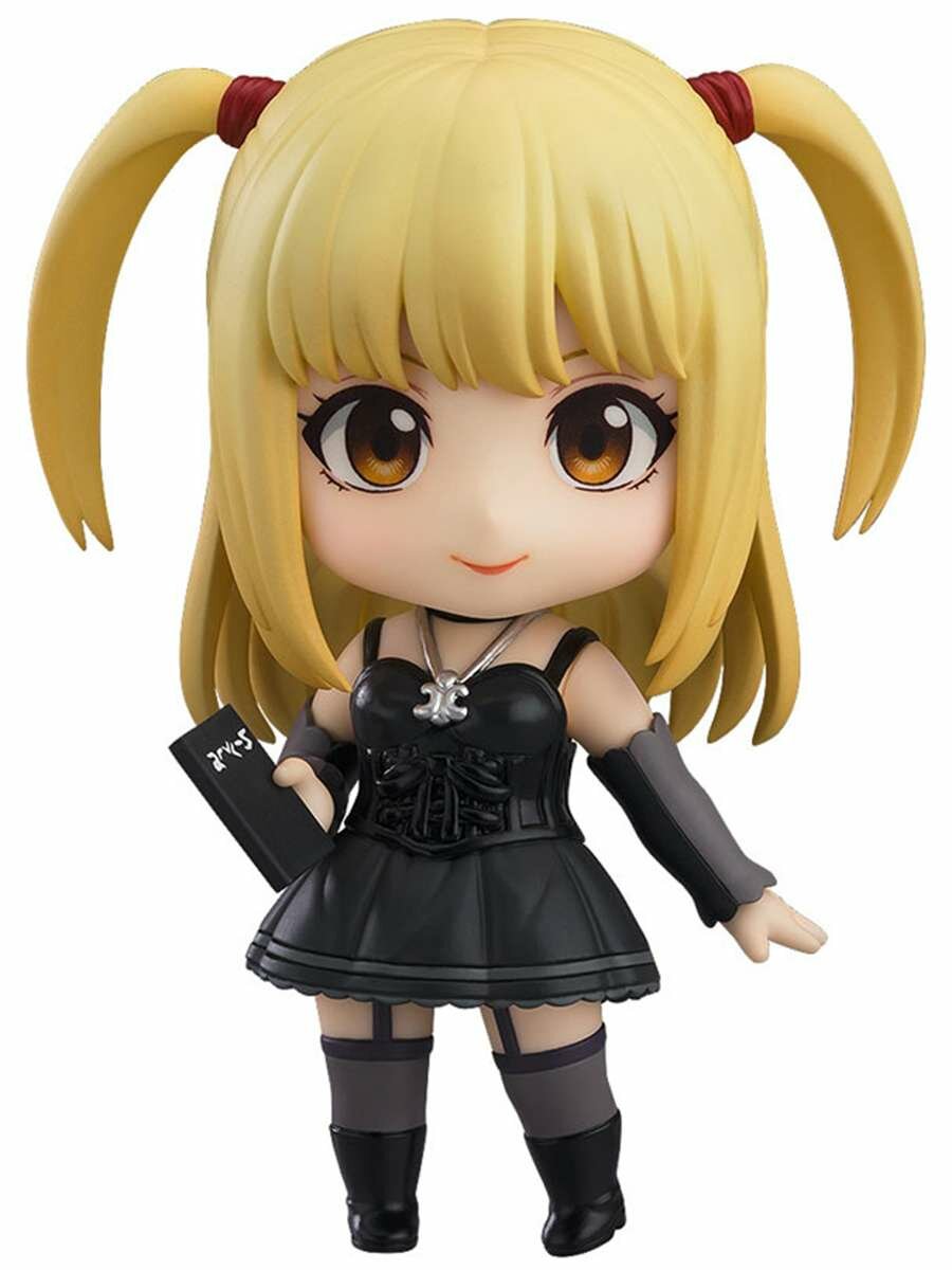 Фигурка-аниме Good Smile Company Nendoroid: Death Note - Misa Amane 2.0 (10 см)