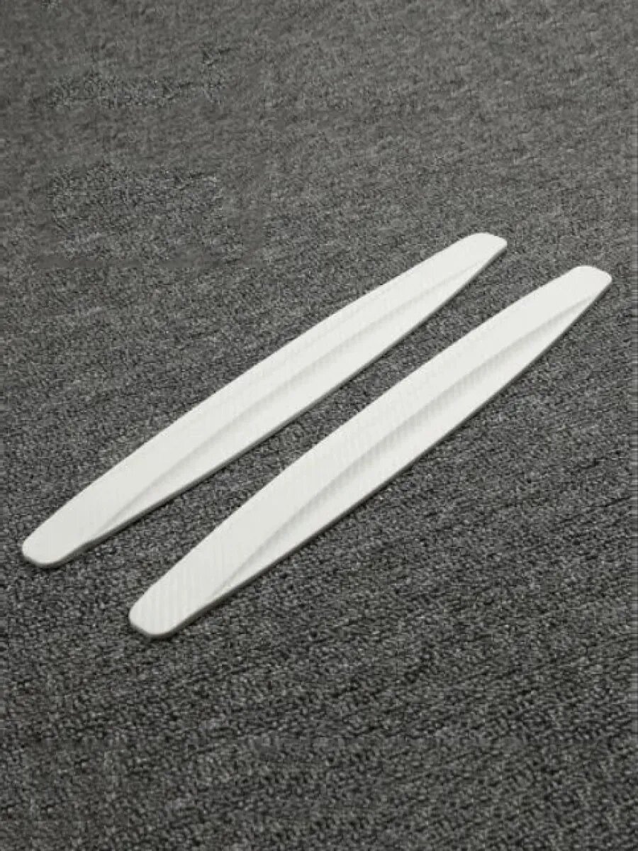 Защитная накладка для автомобильного бампера