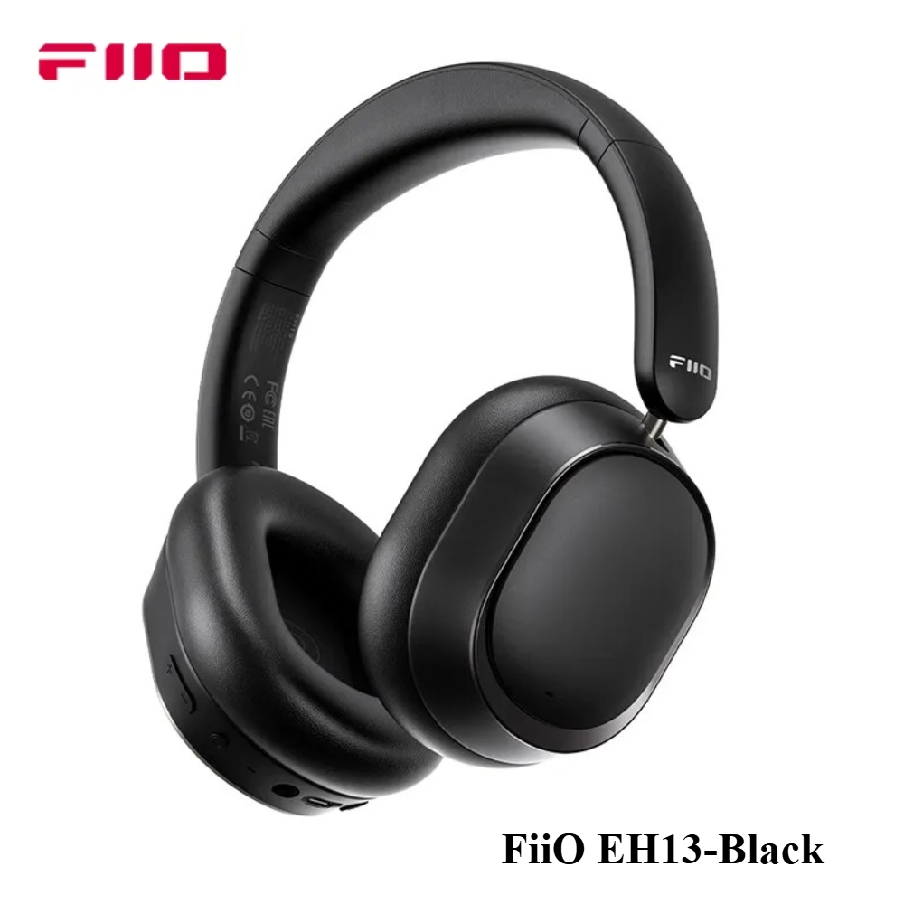 FiiO EH13 Гарнитура Bluetooth ANC true wireless LDAC проводная игровая гарнитура