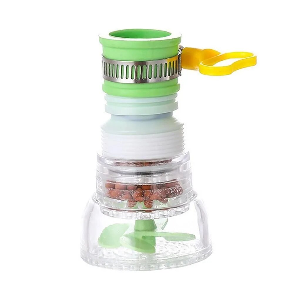 Фильтр для воды на кран; аэратор для смесител