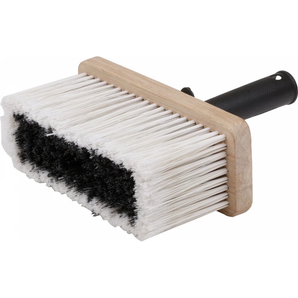 Макловица "Handmaler", дерев. основа, пласт. ручка, искусственная щетина, 170х70 мм