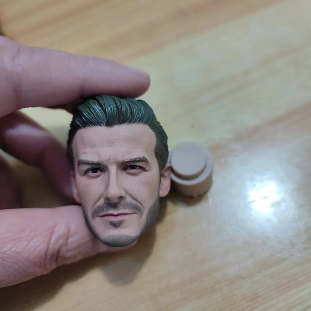 1:6 Масштабные аксессуары для фигурок, 1/6 женская/мужская голова, скульптура головы, модель, подходящая для 12-дюймовой фигурки