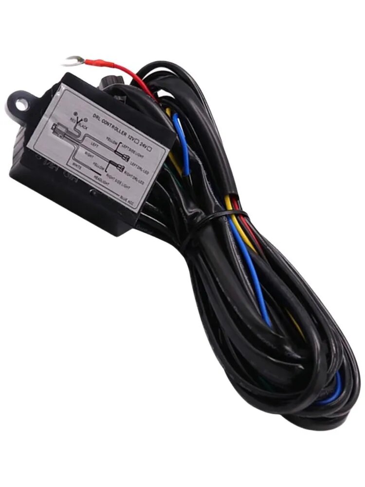 Контроллер ДХО для дневных ходовых огней