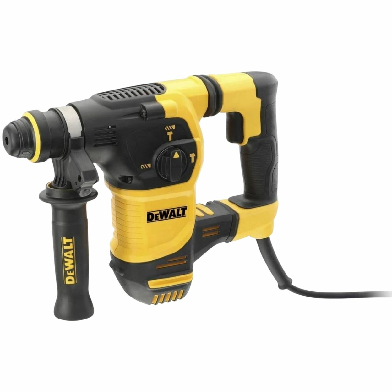 Перфоратор SDS-plus DEWALT D25333K — фото 1