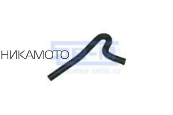 SE-M 9698 патрубок отопителя!(р)\MAN TGA/TGS/TGX