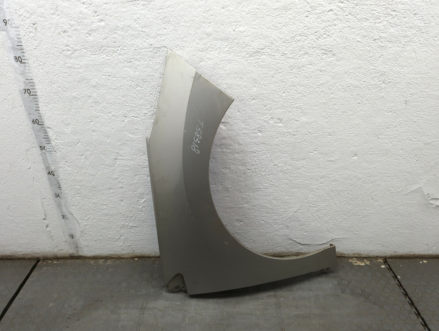 Крыло правое переднее Peugeot 308 Б/У