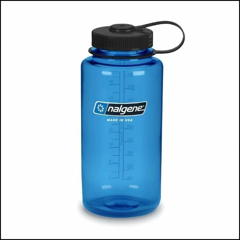 Спортивный чайник Nalgene премиум на 1000 мл для активного отдыха на природе
