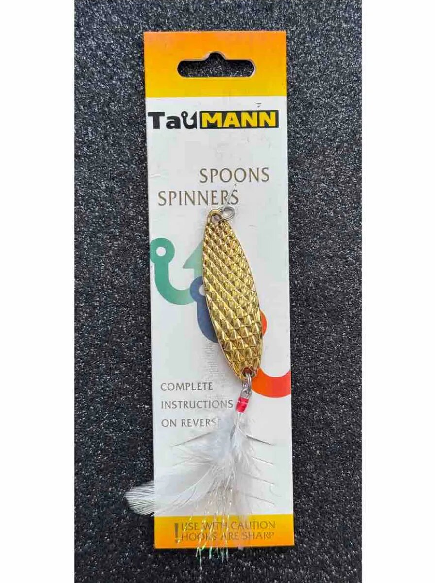 Блесна (вертушка) Taumann 10 гр, #G22