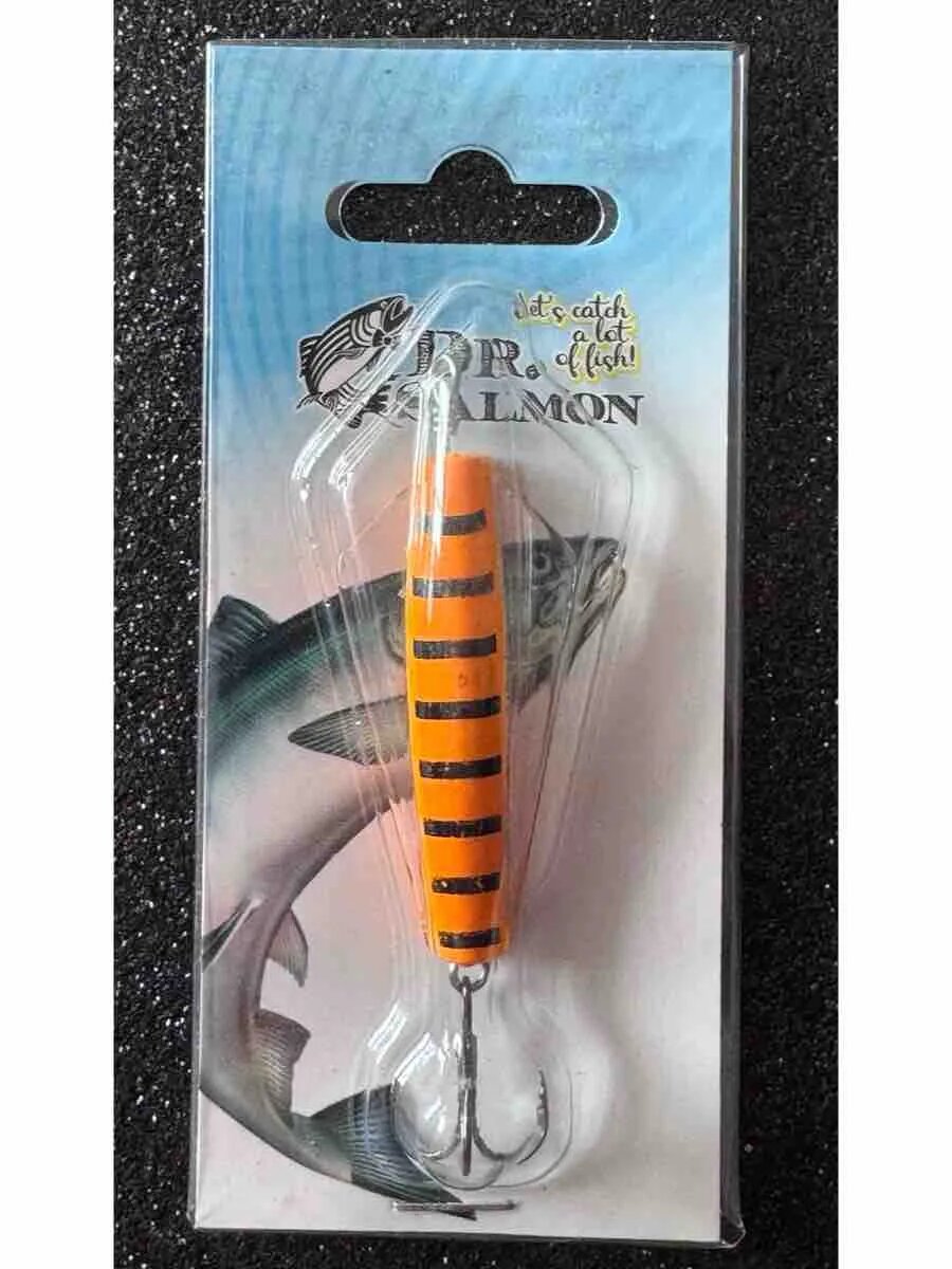 Блесна Dr. salmon 13 гр. #07 — фото 1
