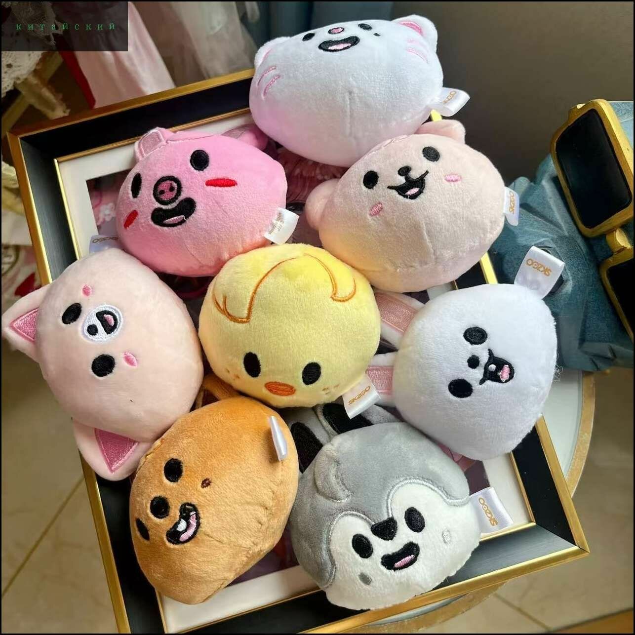 Мягкая игрушка