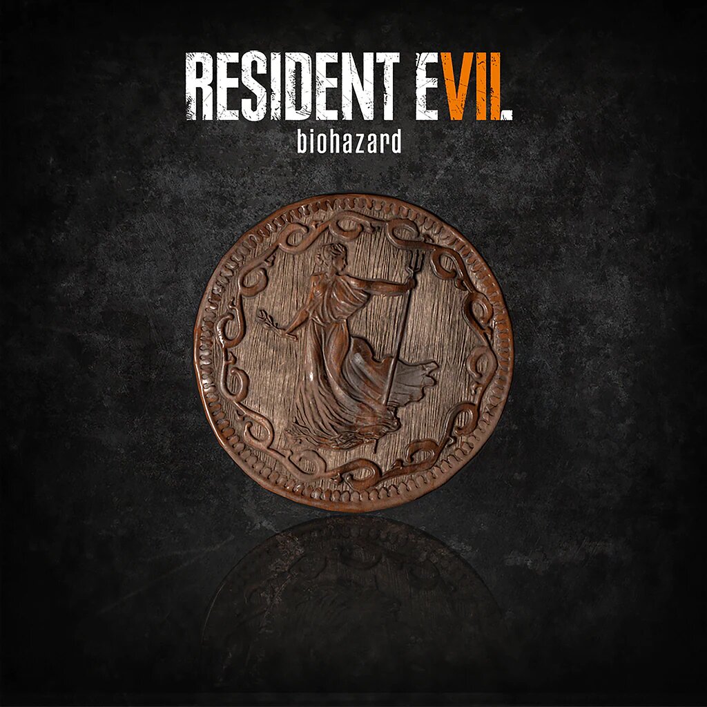 Дополнение RESIDENT EVIL 7 - Universal Coin & Madhouse Mode Unlock, цифровое издание PlayStation 5, регион Индия / код пополнения баланса