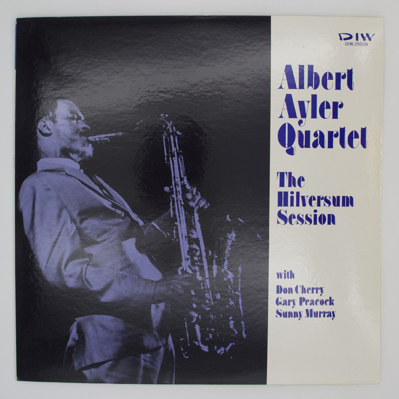 Виниловая пластинка Albert Ayler Quartet - The Hilversum Session, 1xLP, NM