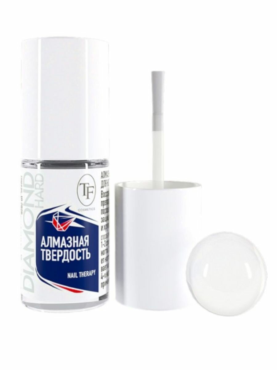 Triumph cosmetics DIAMOND HARD Алмазный укрепитель 8 мл