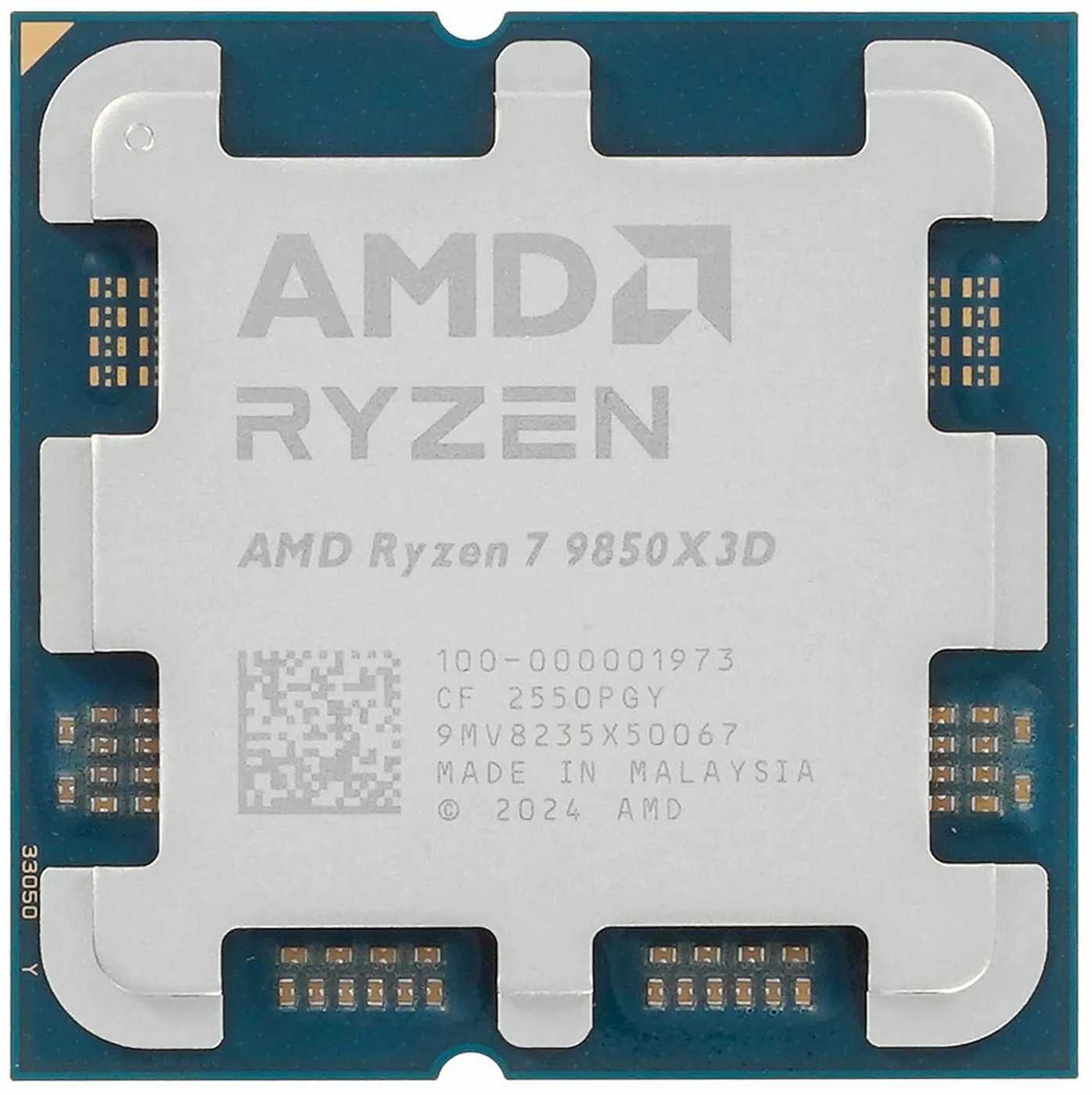 Процессор AMD Ryzen 9850X3D (100-000001973) OEM