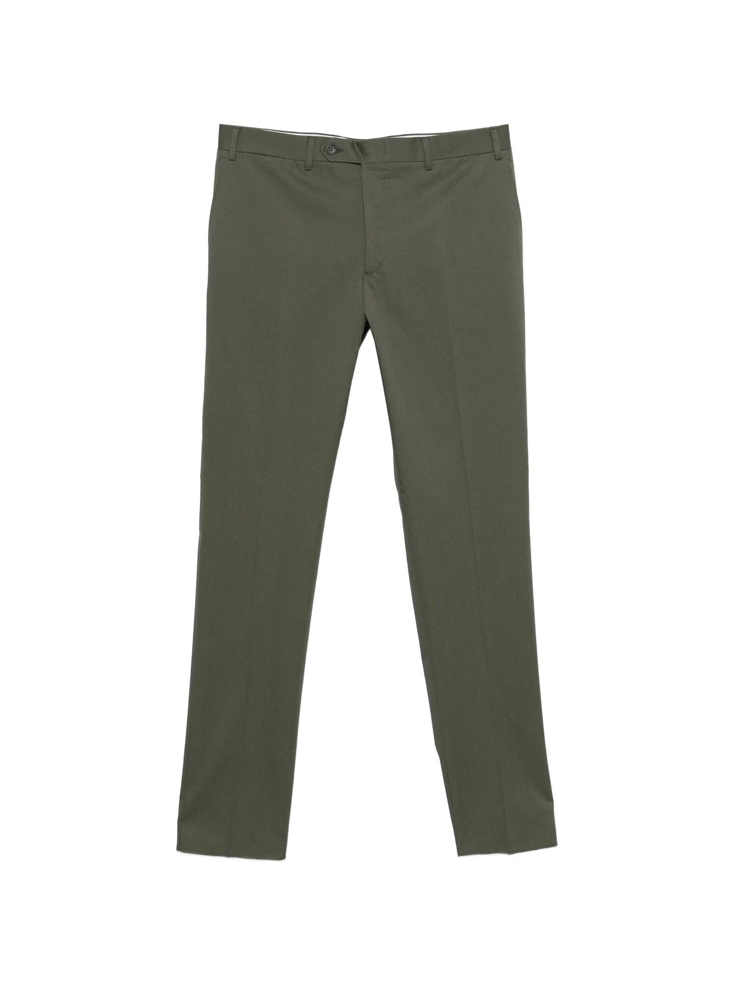 Брюки Pressed-crease tailored trousers