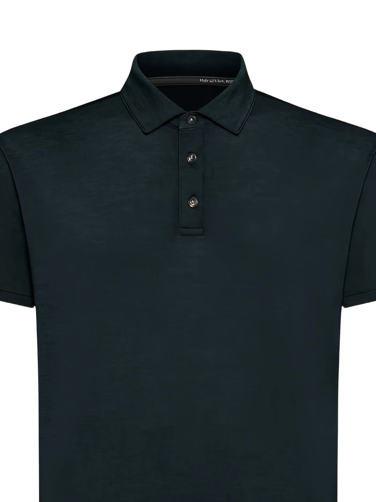 Рубашка RRD Buttoned polo shirt, размер 48, blue — фото 1