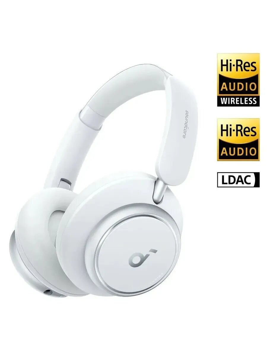 Беспроводные наушники с шумоподавлением Anker Soundcore Space Q45