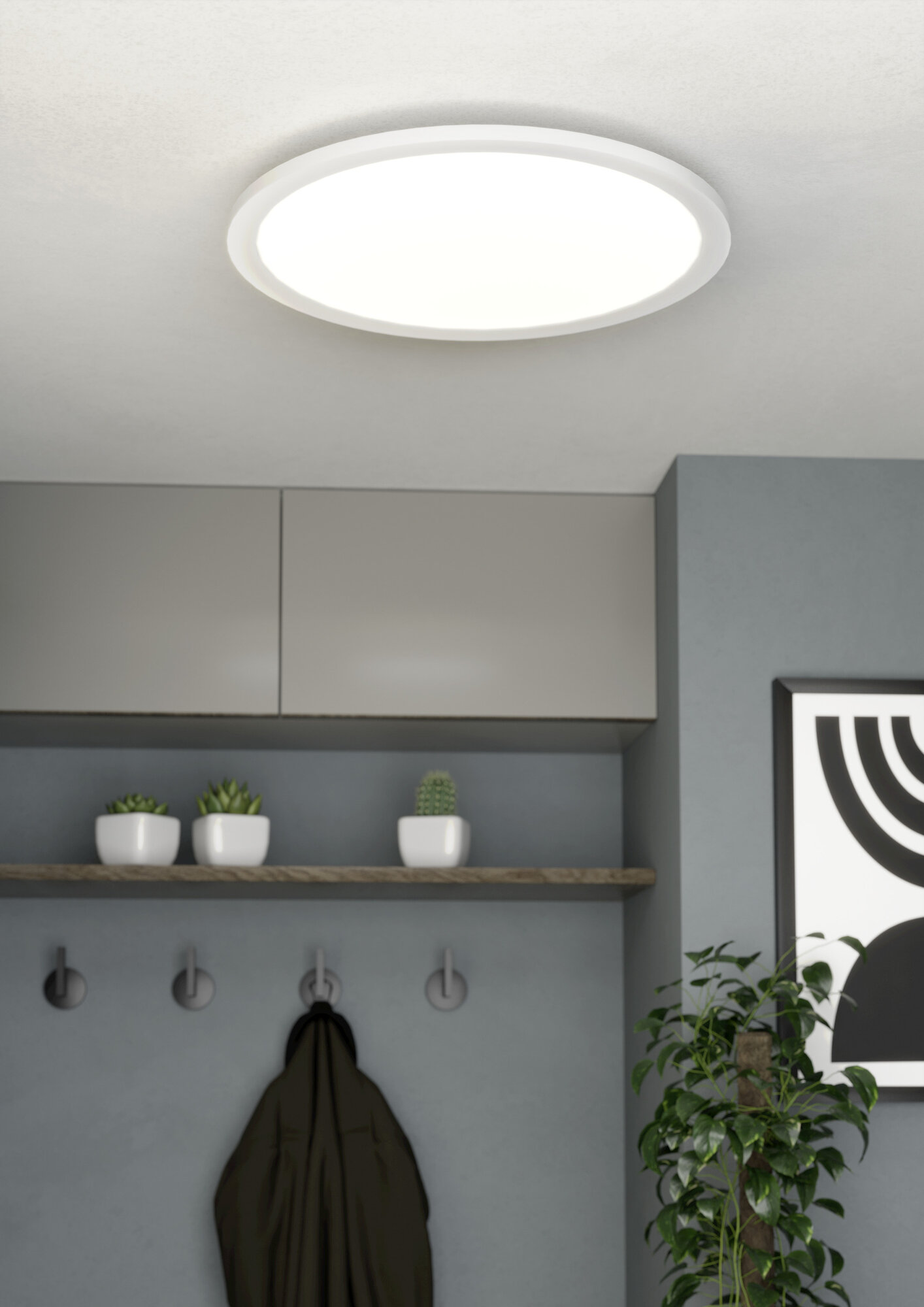 Светильник EGLO SARSINA 97502, светодиодный, диммирумый, цоколь LED, мощность 36 Вт