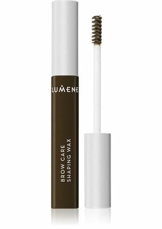 Воск для бровей Lumene Nordic Makeup, темно-коричневый, 5 мл