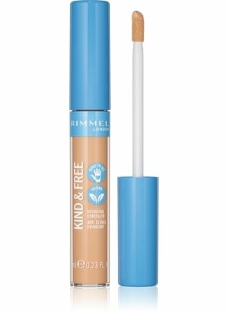Консилер rimmel kind & free hydrating concealer, 10 fair, 7 ml